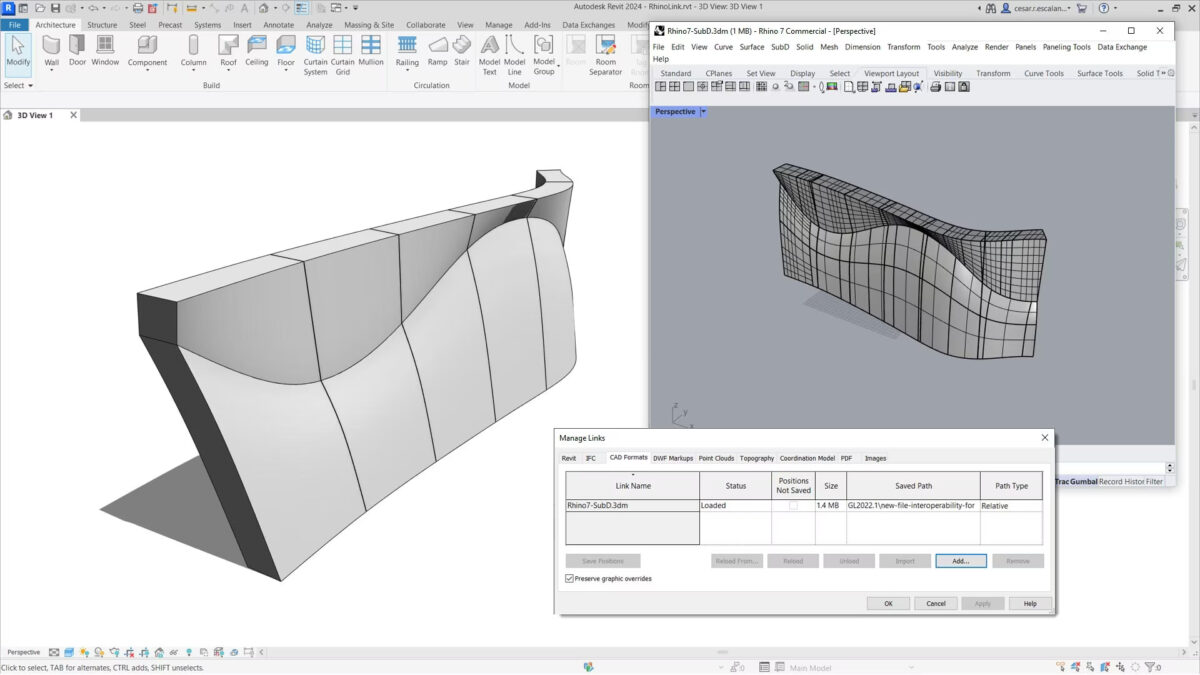 Autodesk Revit 2024 - Il Futuro del Design Integrato